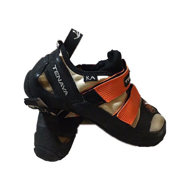 Tenaya RA Climbing Shoe, Sports Equipment, Sports & Games, Water Sports ...