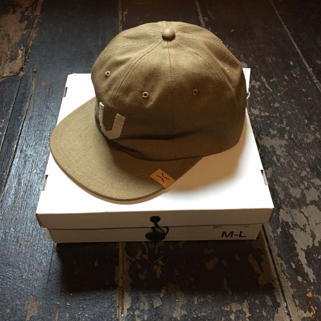 Visvim excelsior cap - 17aw spot item, Men's Fashion, Watches ...