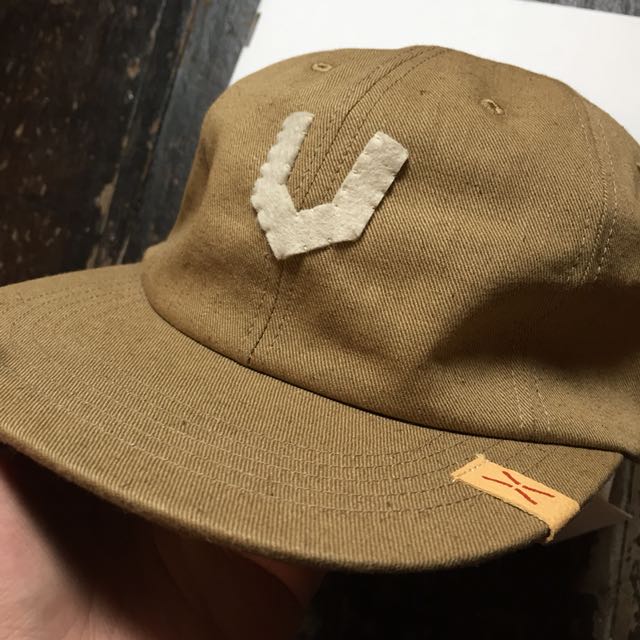 Visvim excelsior cap - 17aw spot item, Men's Fashion, Watches ...
