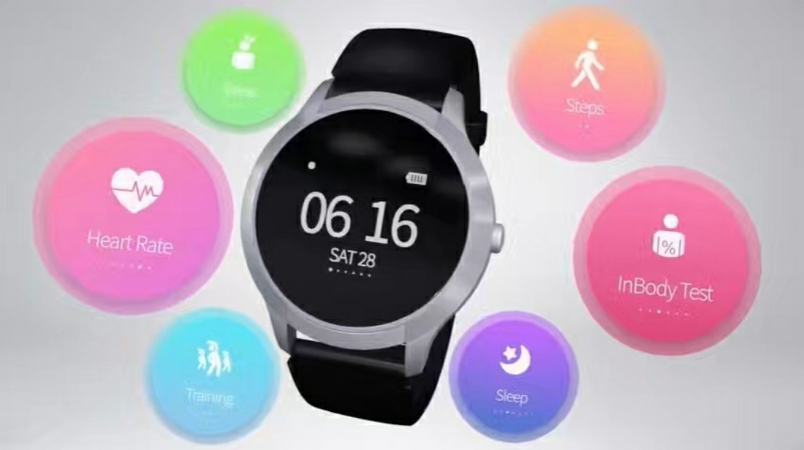 Watch strap (suitable for Amway inbody watch), Mobile Phones & Gadgets ...