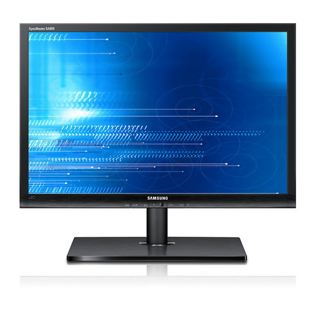 27 inch QHD 1440p Samsung Syncmaster SA850 Monitor, Computers & Tech ...