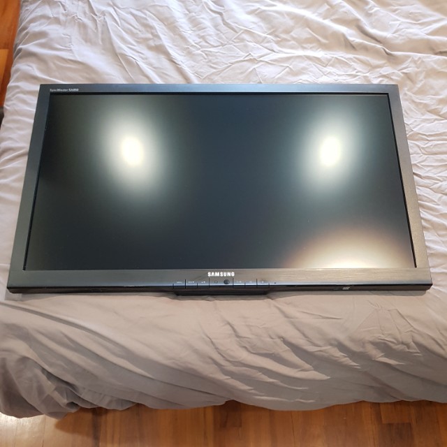 27 inch QHD 1440p Samsung Syncmaster SA850 Monitor, Computers & Tech ...