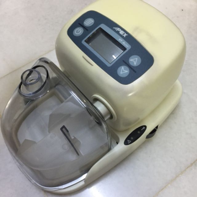 APEX CPAP Breathing Machine, TV & Home Appliances, Washing Machines and ...