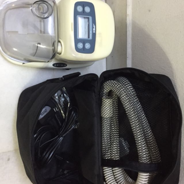 APEX CPAP Breathing Machine, TV & Home Appliances, Washing Machines and ...