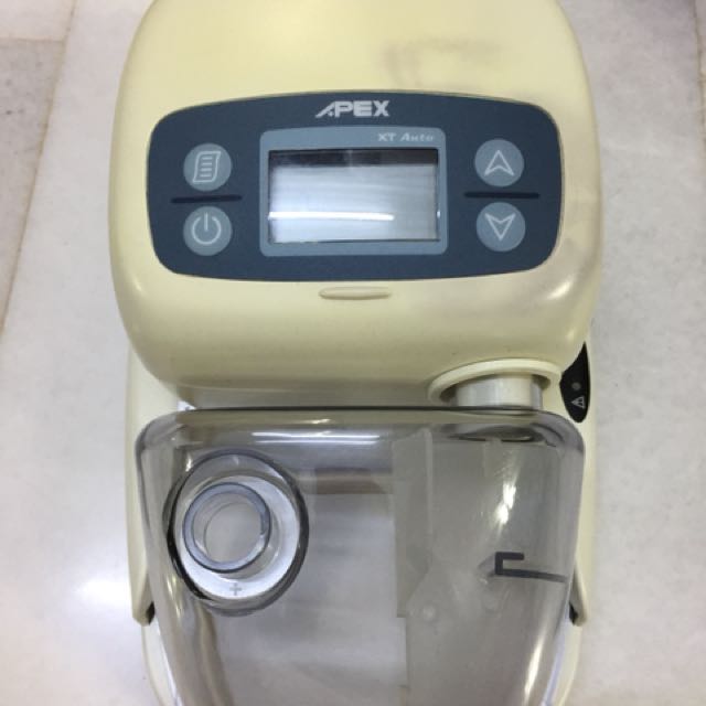 APEX CPAP Breathing Machine, TV & Home Appliances, Washing Machines and ...