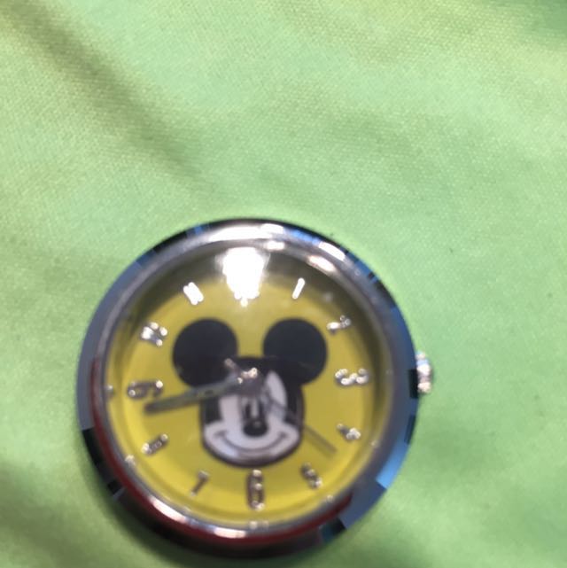 Authentic Original Mickey Mouse Slap Watch, Babies & Kids, Babies ...