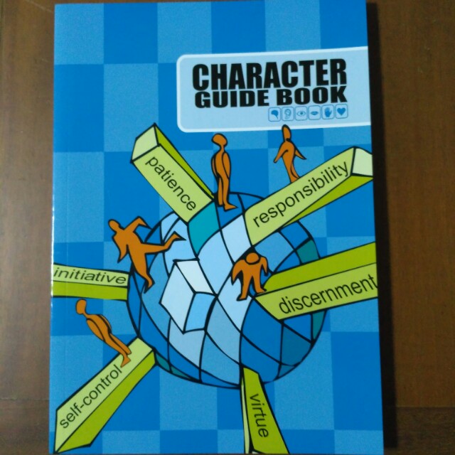 Character Guide, Hobbies & Toys, Books & Magazines, Fiction & Non ...