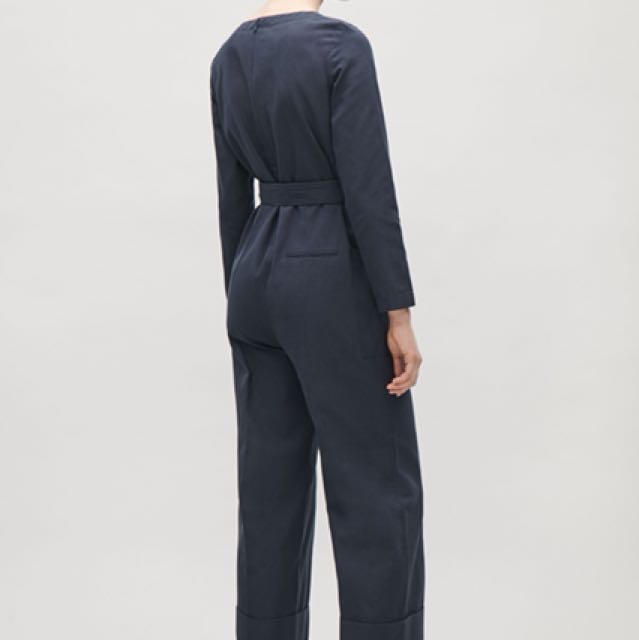 Cos jumpsuit, Women's Fashion, Dresses & Sets, Jumpsuits on Carousell