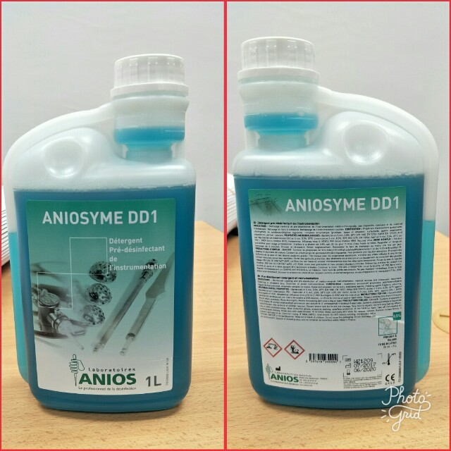 DD1 detergent, Home Appliances on Carousell