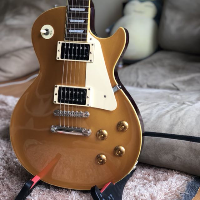 ESP Edwards E-LP-125SD, Hobbies & Toys, Music & Media, Musical Instruments on Carousell