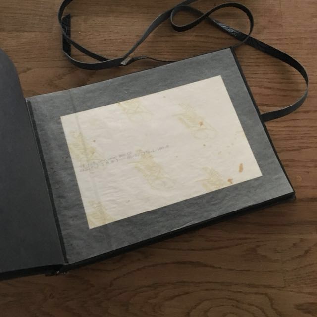 Floral Embossed Paperchase Photo Album, Hobbies & Toys, Stationery ...