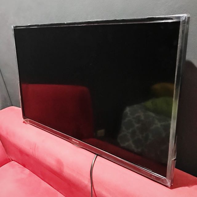 Hisense 32 inch LED TECH TV model:32D52, TV & Home Appliances, TV ...