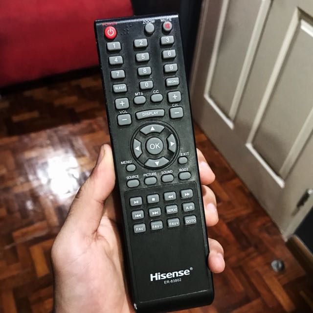 Hisense 32 inch LED TECH TV model:32D52, TV & Home Appliances, TV ...