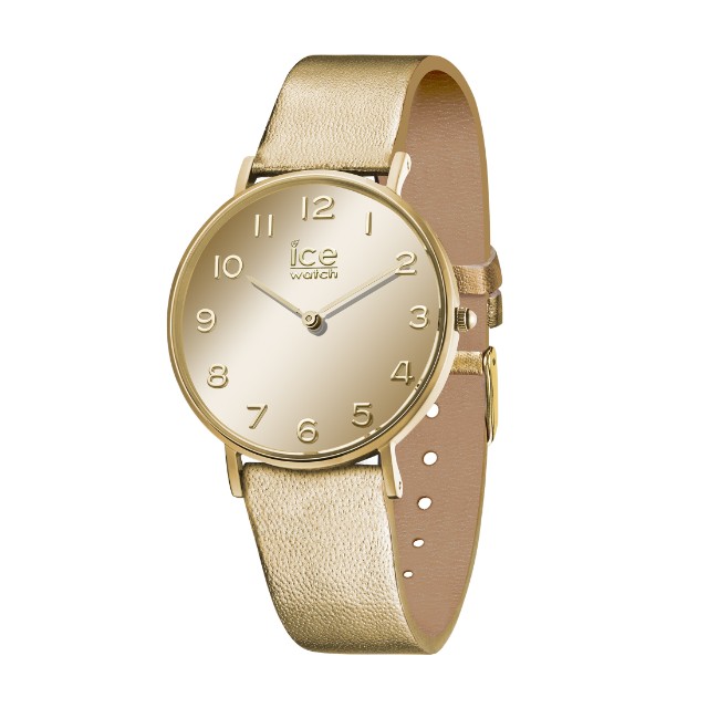 Ice Watch City mirror gold, Mobile Phones & Gadgets, Wearables & Smart ...