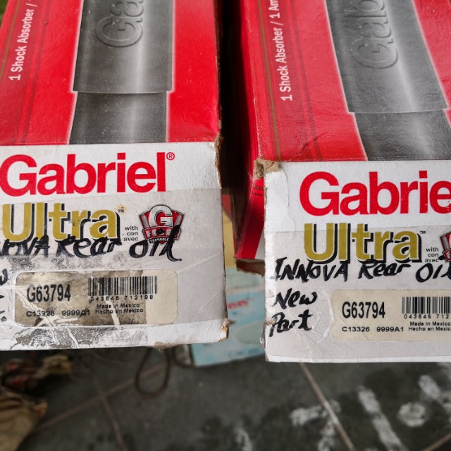 Innova Absorber Heavy Duty, Auto Accessories on Carousell