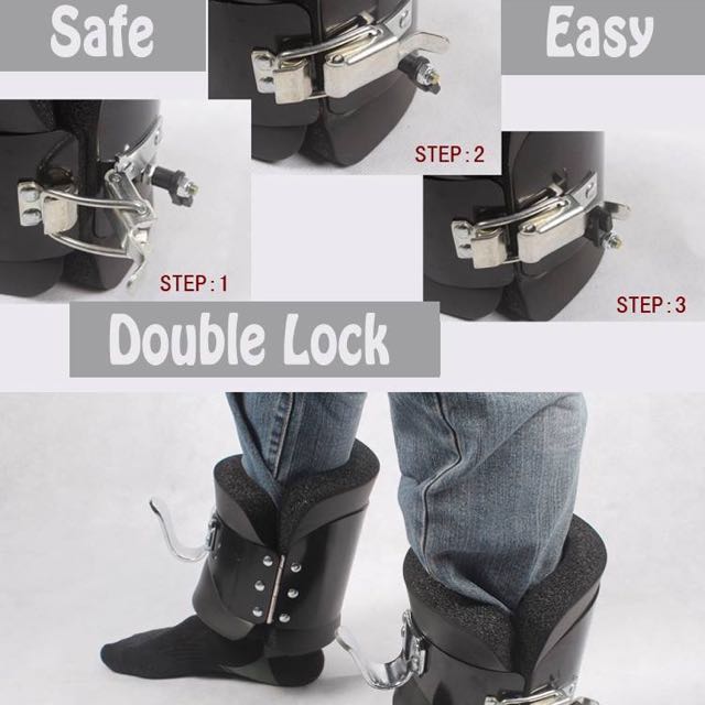 Inversion Boots Superb Core Equip + Spine Reliver !!!, Sports Equipment ...