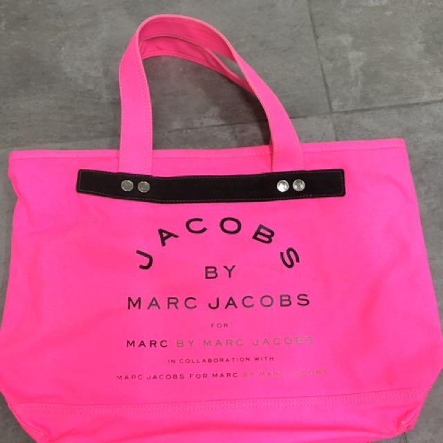 Jacobs by Marc Jacobs limited edition, Women's Fashion, Bags & Wallets ...
