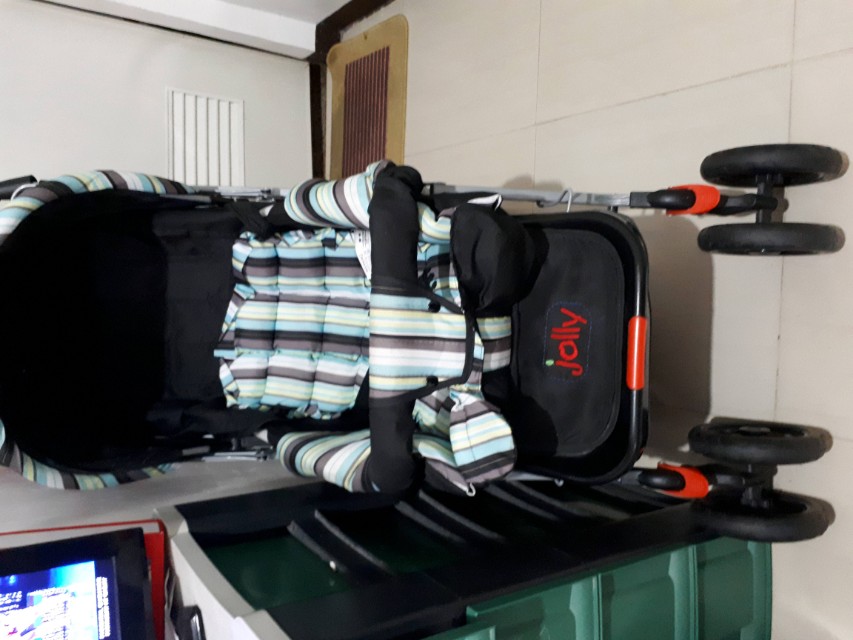 Jolly stroller, Babies & Kids, Going Out, Strollers on Carousell