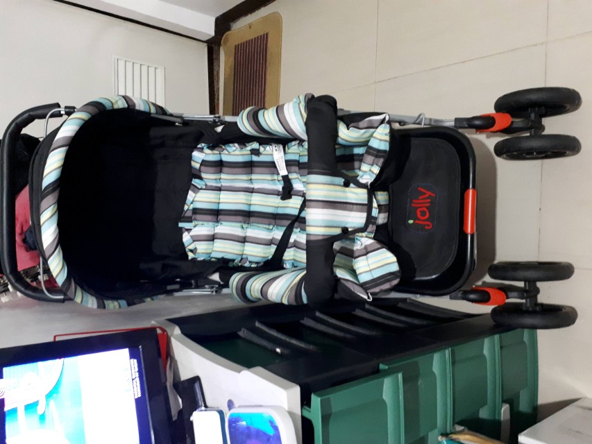 Jolly stroller, Babies & Kids, Going Out, Strollers on Carousell