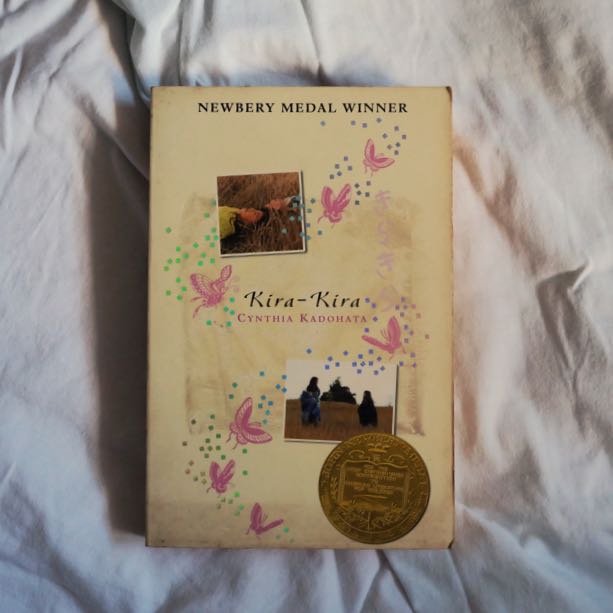 Kira-Kira by Cynthia Kadohata, Hobbies & Toys, Books & Magazines ...