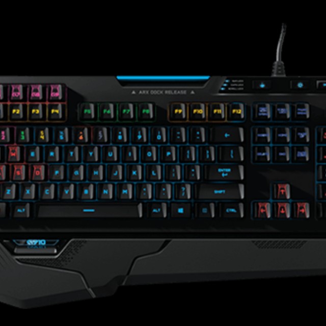 Logitech - G910 Orion Spark Mechanical Keyboard (New), Computers & Tech ...