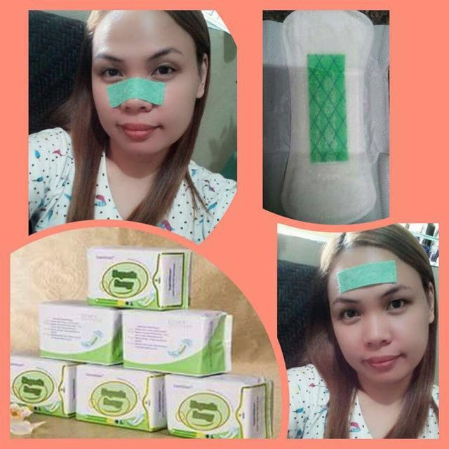 LongRich Superbklean Magnetic Sanitary Napkin/pad, Babies & Kids, Toys ...