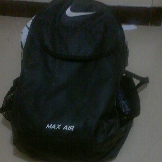 Nike Max Air Bag, Men's Fashion, Bags, Sling Bags on Carousell