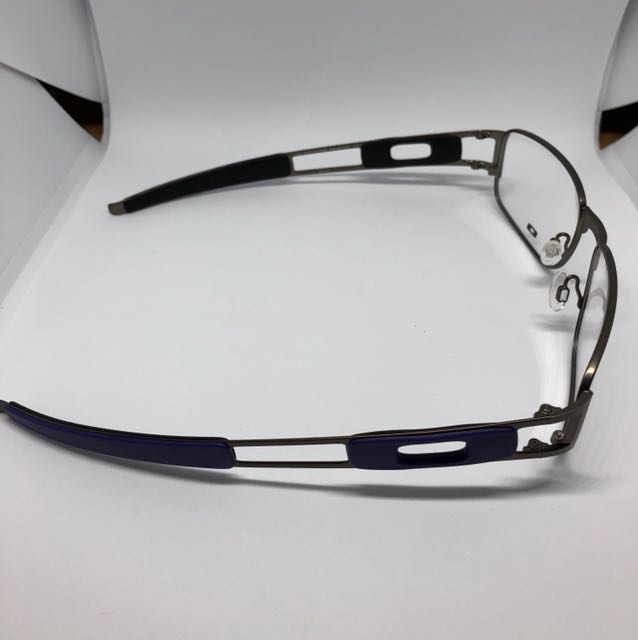 Oakley Paperclip Prescription Frame, Men's Fashion, Watches ...