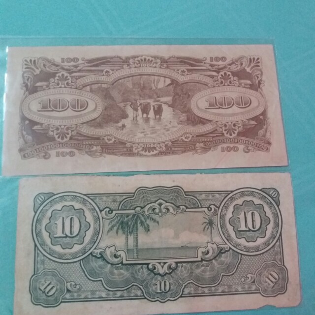 Old Note, Hobbies & Toys, Collectibles & Memorabilia, Currency on Carousell
