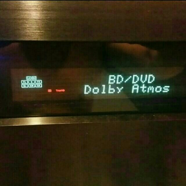 ONKYO THX Dolby Atmos\DTS X 4K Network 7.2 TX-RZ800 MONSTER, Audio ...