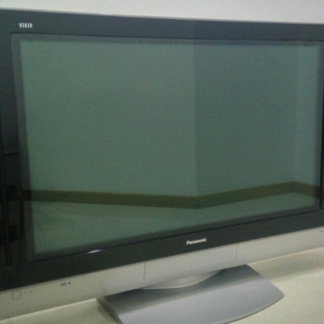 Panasonic Plasma Tv - 42 inch, TV & Home Appliances, TV & Entertainment ...
