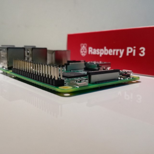 Raspberry Pi3 - Model B, Computers & Tech, Parts & Accessories, Computer Parts on Carousell