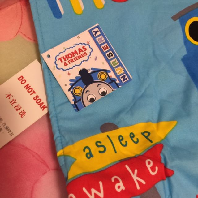 Thomas & Friends Baby Diaper Bag 尿片掛袋, 兒童＆孕婦用品, 洗澡及換尿片, 洗澡及換尿片 - 尿片及濕紙巾 ...