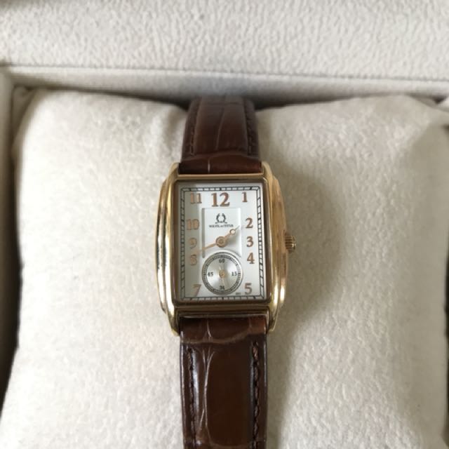 Vintage watch Solvil et Titus, Luxury, Watches on Carousell