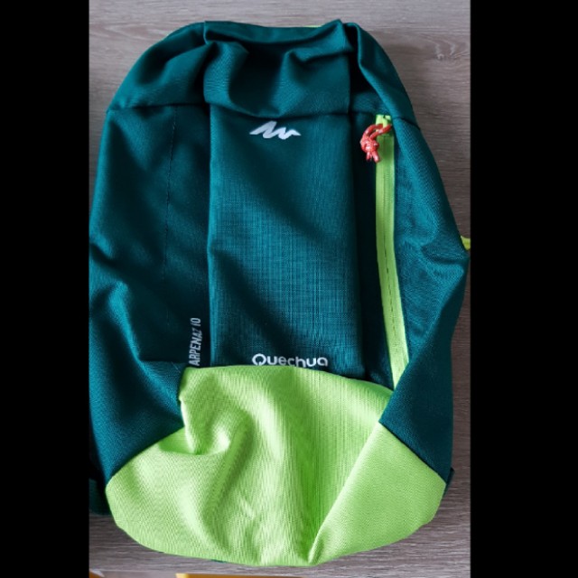 ARPENAZ 10 BACKPACK- QUECHUA, Women's Fashion, Bags & Wallets ...
