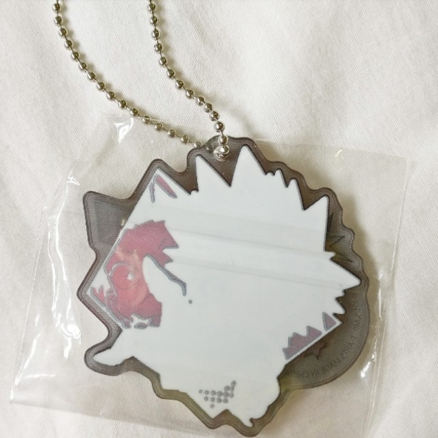 Boku No Hero Academia Kirishima PITA! keychain, Hobbies & Toys ...