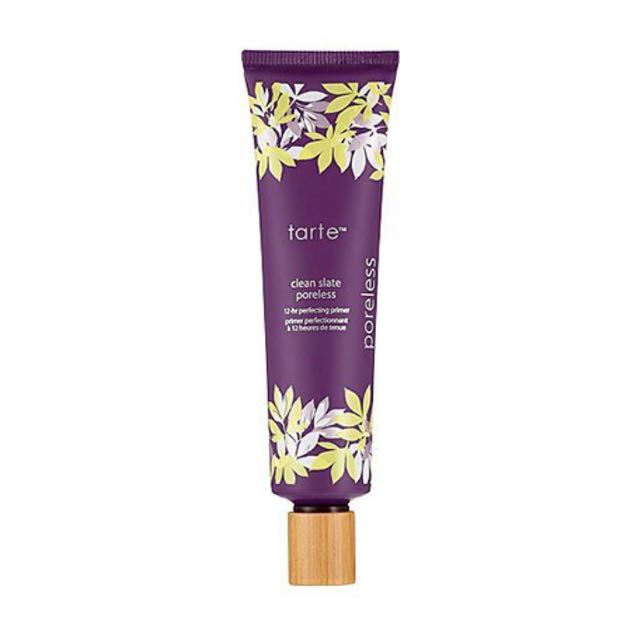 Brand New Tarte Clean Slate Poreless Perfecting Primer, Beauty ...