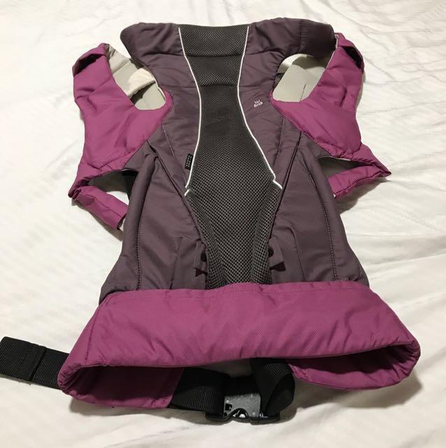 Combi Magical Compact 4 Way Carrier (Light purple), Babies & Kids ...