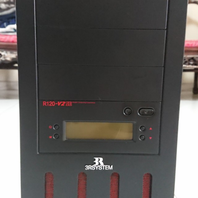 Computer casing, Computers & Tech, Parts & Accessories, Computer Parts ...