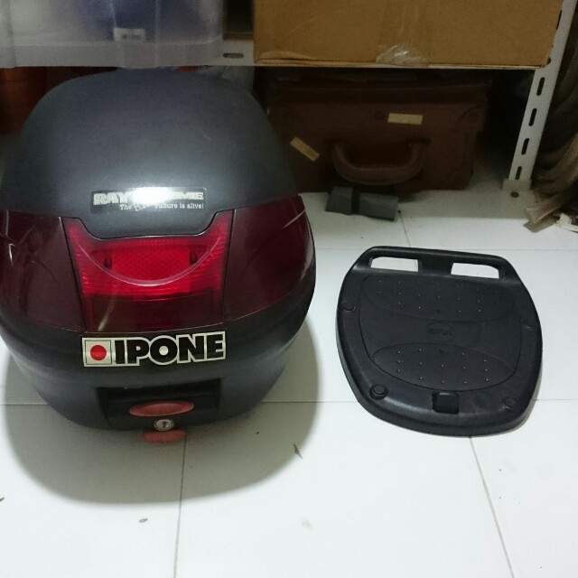 Givi Box, Motorcycles, Motorcycle Accessories on Carousell