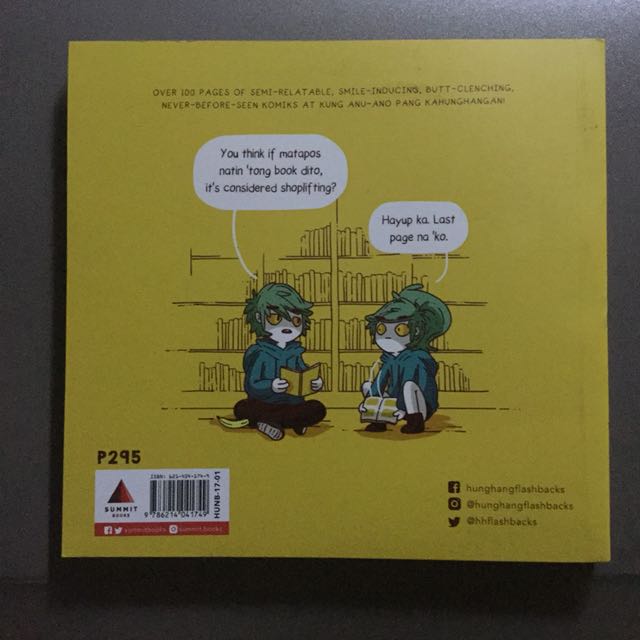 Hunghang Flashback, Hobbies & Toys, Books & Magazines, Children's Books ...