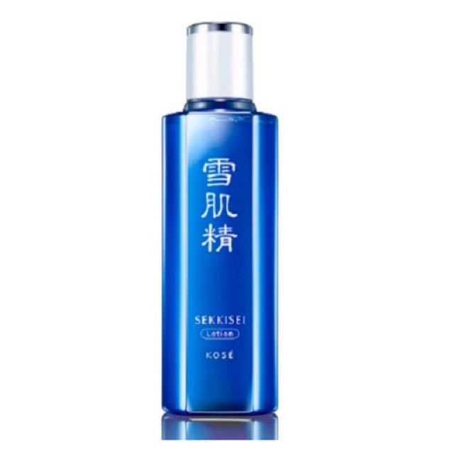 Kose Sekkisei Lotion, Beauty & Personal Care, Bath & Body, Body Care on ...