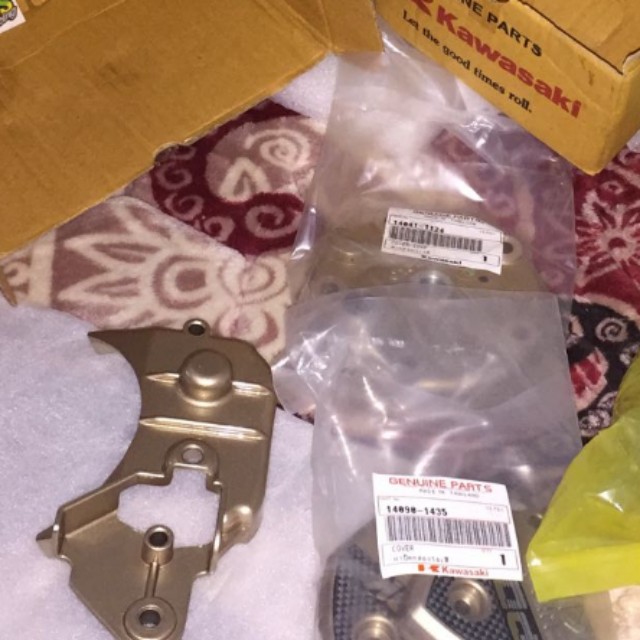 KRR PDK Set, Motorcycles, Motorcycle Accessories on Carousell