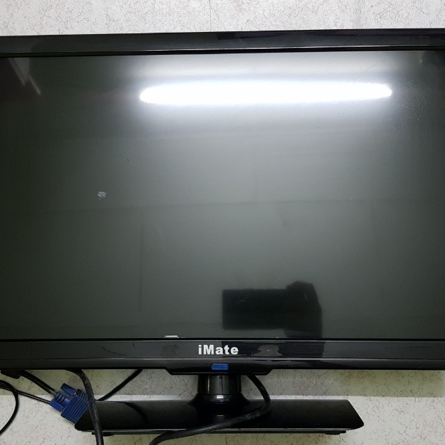 LED monitor 22 inc, Computers & Tech, Parts & Accessories, Monitor ...