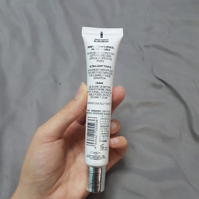 LOREAL True Match Blur Cream, Beauty & Personal Care, Face, Makeup on ...