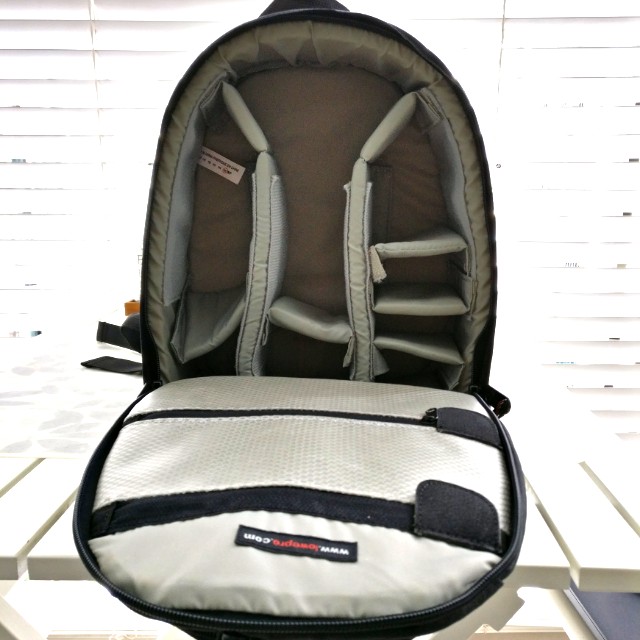 Lowepro Micro Trekker 100, Photography, Photography Accessories, Camera ...