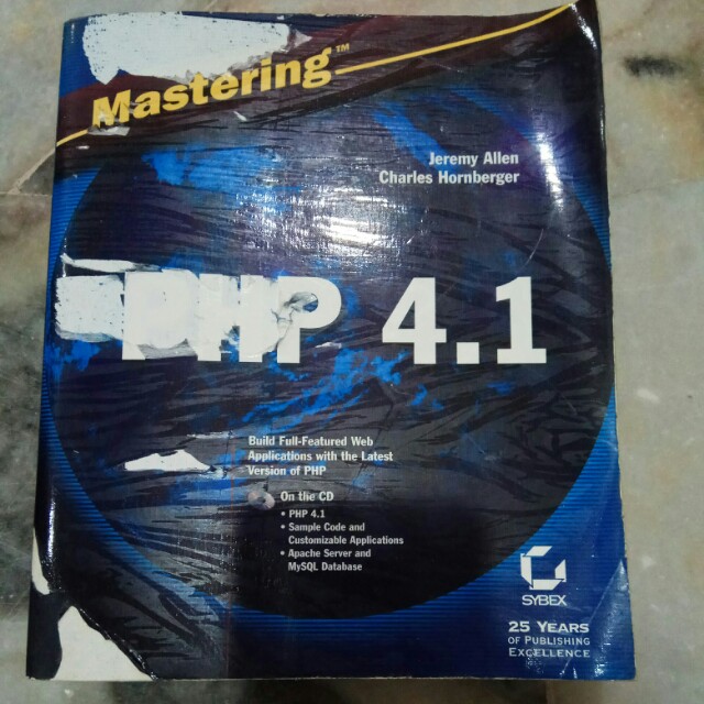 Mastering PHP 4.1, Hobbies & Toys, Books & Magazines, Children's Books ... Mastering PHP 4.1, Hobbies & Toys, Books & Magazines, Children's Books ...