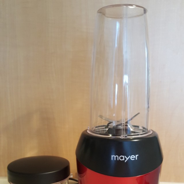 Mayer NutriBlend 1000W 1L Blender, TV & Home Appliances, Kitchen ...