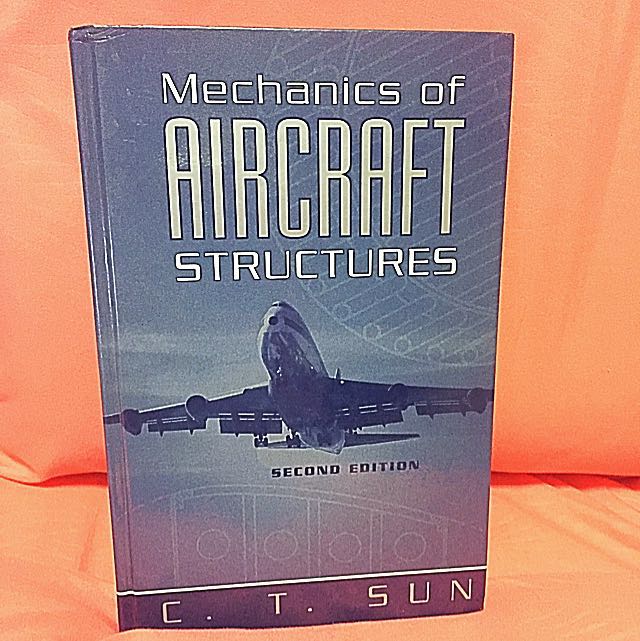 Mechanics of Aircraft Structures (hardcover), Hobbies & Toys, Books ...