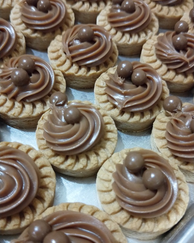 Milo Tarts, Food & Drinks, Packaged & Instant Food on Carousell